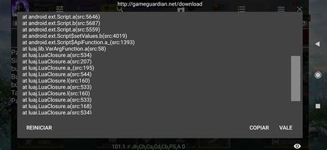 Call Of Duty Lua Scripts Gameguardian