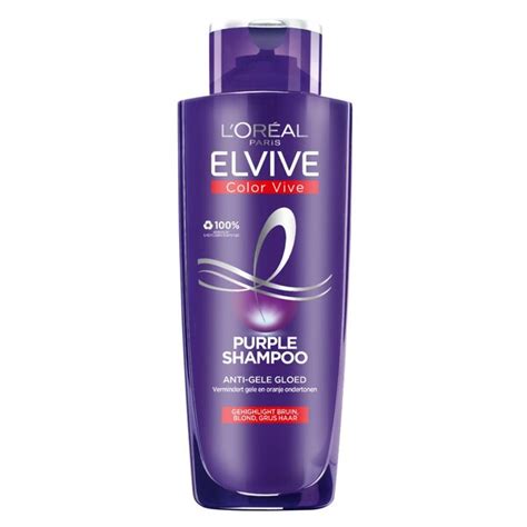 Loreal Elvive Purple Shampoo The Beauty Broadway