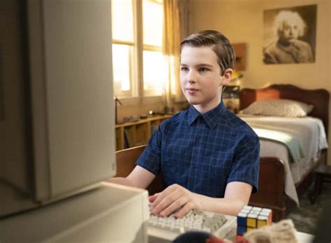 Young Sheldon Season 4 Episode 15 Photos A Virus Heartbreak And A World Of Possibilities Seat42f