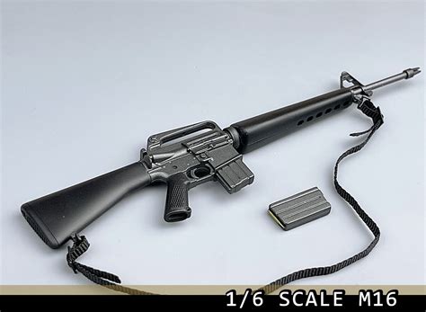 M16 Gun
