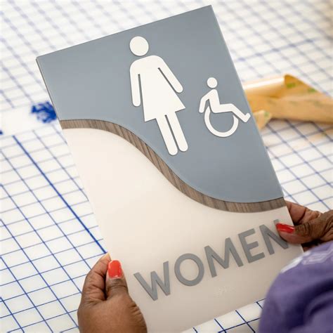 Buyer S Guide To ADA Signage