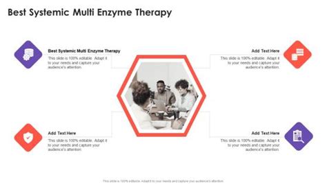 Best Systemic Multi Enzyme Therapy Powerpoint Presentation And Slides