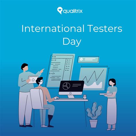 Worldtesterday Qualityassurance Testingexcellence Qualitrix