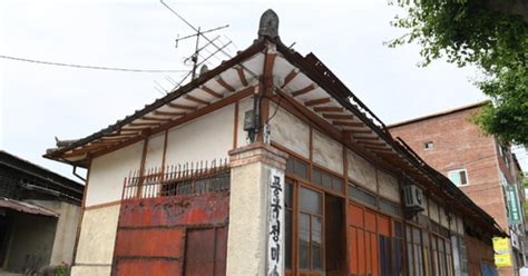 영주 영주동 근대역사문화거리 면 단위 문화재 등록 예고