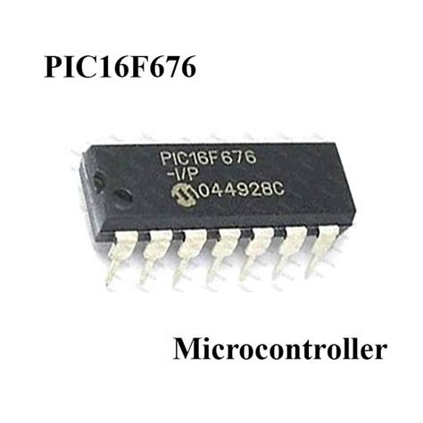 pic12f683 pic microcontroller 8bit pic12f683 pic microcontroller 8bit