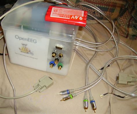 Openeeg Modular Eeg Exploration