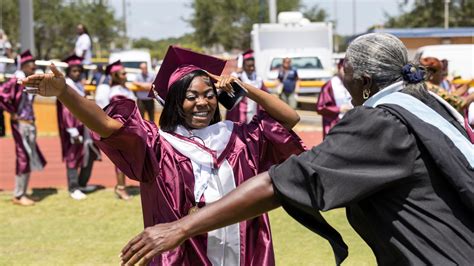 Class Of 2022 Fort Pierce Westwood High School Graduation