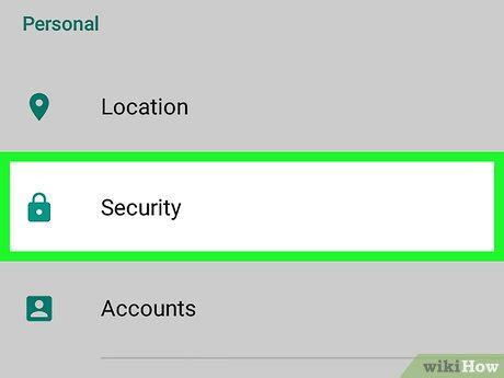 How To Remove The Pin Code On An Android Easy Steps