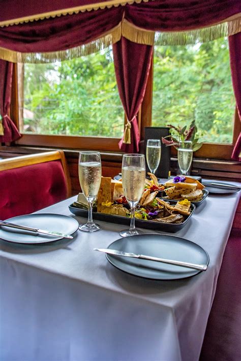 Puffing Billy Railway Nothing Better Than Good Food And Even Better