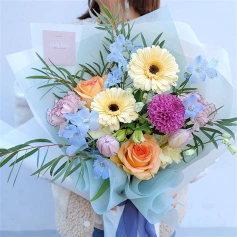 안동꽃집더새아 머리가 너무 작은 토리😳 그래도 예쁘다 예쁘다🌸 ️ Florist
