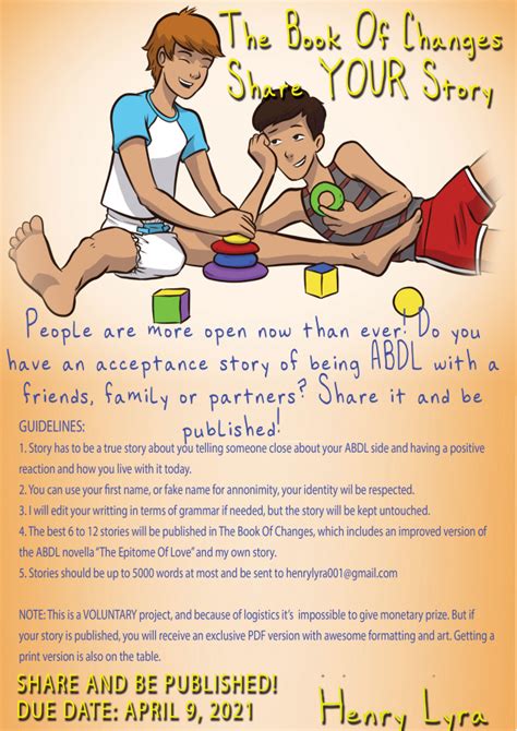 Henry Lyra Abdl Storyteller On Tumblr