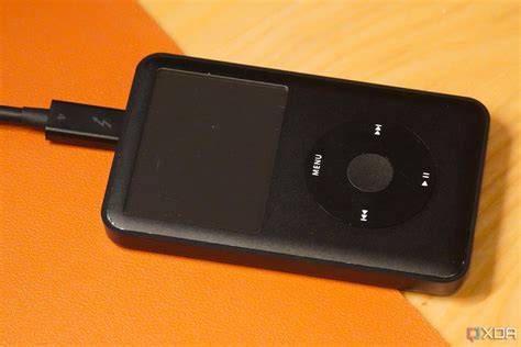 I Modded An Ipod Classic From 2008 To Add Bluetooth Usb C And An Ssd — Heres How