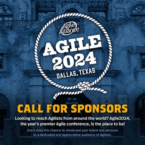 Agile Alliance On Linkedin Agile Agile2024 Agilecommunity