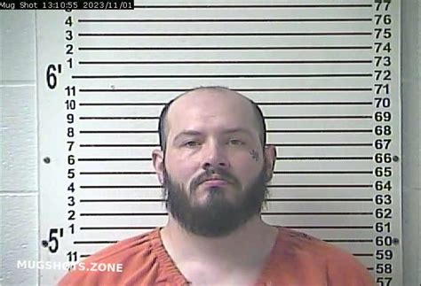Snow Michael Wayne 11 01 2023 Hardin County Mugshots Zone