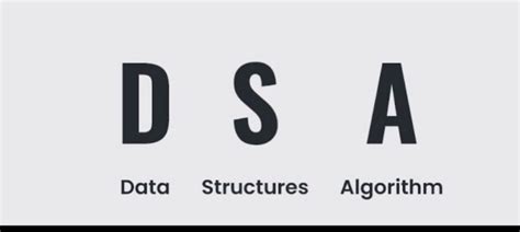Poornima S 💎 On Linkedin Data Structures And Algorithms Roadmap With