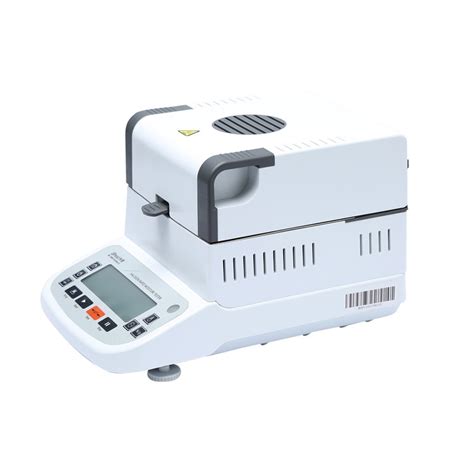 Infrared Moisture Analyzer Halogen Moisture Analyzer Moisture Content