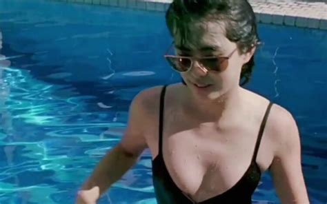 10 Hot Sexy Joey Wong Bikini Pics