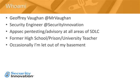 Hacker Vs Tools Which To Choose PPT