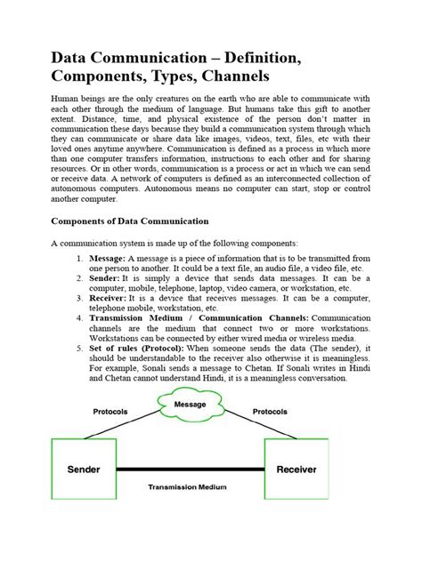 Transmission Modes Download Free Pdf Duplex Telecommunications Transmission Medium