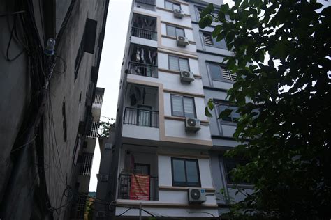 Chung cư mini là gì Điều kiện và thủ tục xây chung cư mini như thế nào Chung cư mini được xây