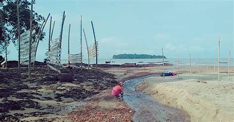 ကျိုက္ခမီမြို့အကြောင်း က်ိဳကၡမီၿမိဳ႕ သိမ္ေခ်ာင္းဝ ကမ္းေျခ