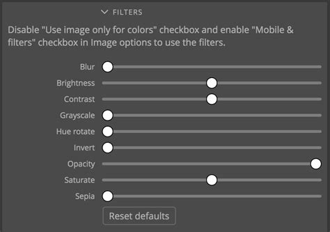 The Design Panel For Plain Html Pinegrow Web Editor