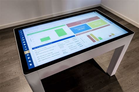 Touch Table - Ata-tech