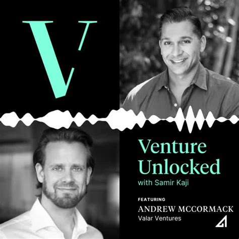 Samir Kaji On Linkedin Andrew Mccormack