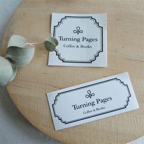 특이한 카페쿠폰 디자인 로고로 만든 사각스티커 쿠폰 우드스탬프 쿠폰스탬프 도장제작 어나더 디자인 네이버 블로그