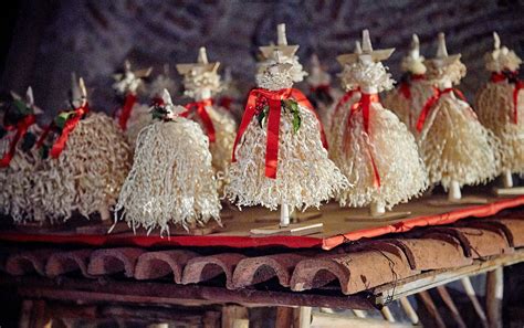 Chichilaki And Alilo Georgias Unique Celebrations Of Christmas