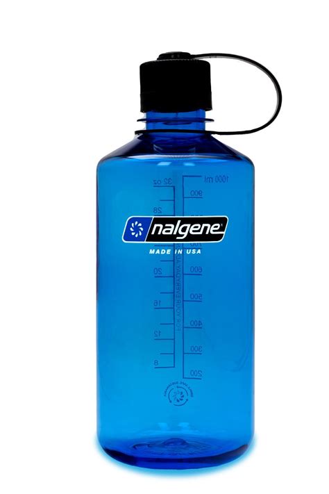 Nalgene Sustain Petite Ouverture 1l 32oz Narrow Mouth Sustain Water Bottle