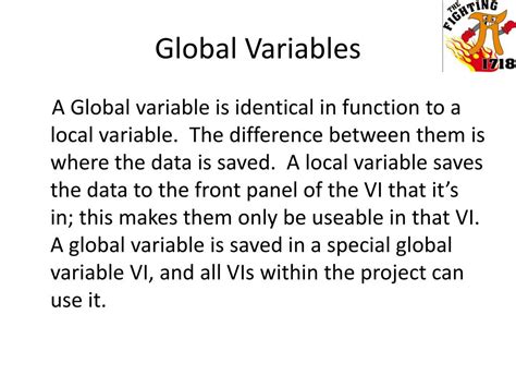 Ppt Labview Basics Powerpoint Presentation Free Download Id6306502