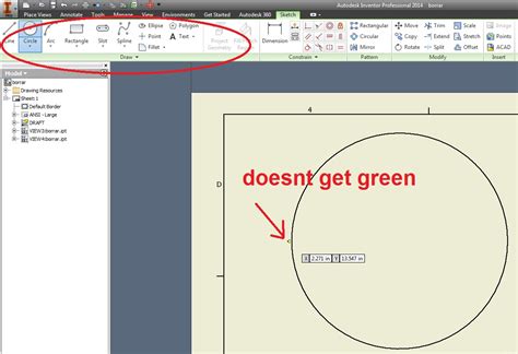 Solved Origin Ordinate Dimension Autodesk Community