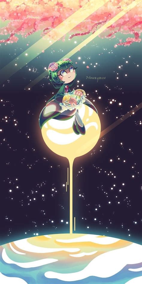 Tails And Cosmo By Sariinijinoka On Deviantart Artofit