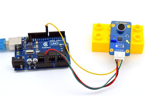 Arduino Modulo Microfono Progetti Arduino