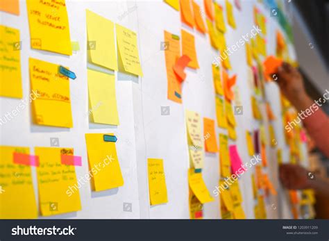 Kanban Methodology Over Royalty Free Licensable Stock Photos Shutterstock