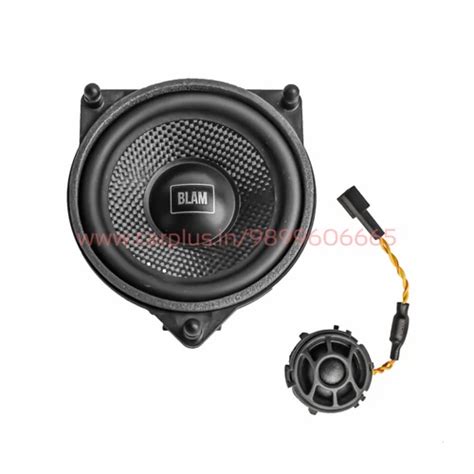 Blam Relax 4 2way Plug And Play Component Speaker For Mercedes Benz Mb
