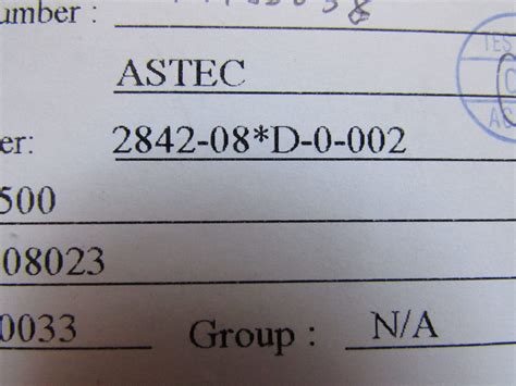 AS2842/D-8, UC3842 ASTEC Current Mode PWM Controller 8pin SOIC 10pcs ...