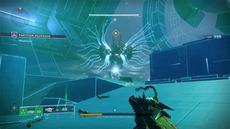 destiny 2 how to get polymorphic shellcode