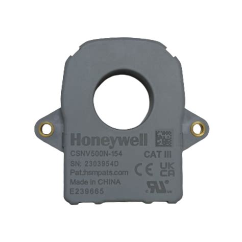 CSNV N Honeywell Current Sensor