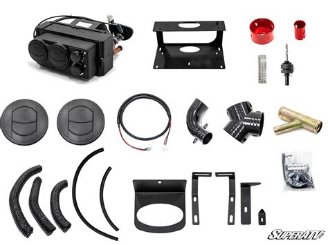 Polaris Ranger 1000 Cab Heater Offroad Armor Offroad Accessories