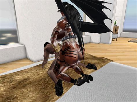 Rule 34 3d Futa On Male Futanari Intersex Second Life Tanline 3298950