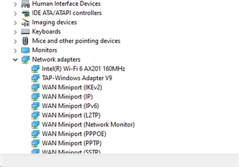 Memperbaiki Wifi Rusak Atau Tidak Terdeteksi Pada Windows Sahretech