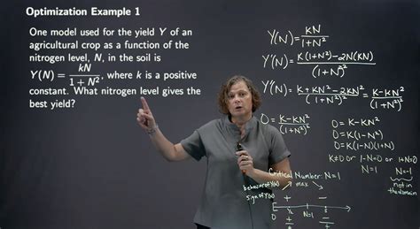 Calculus I For Biological Sciences Virtual Math Learning Center