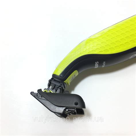 Насадка-гребень 1-5 мм для бритвы Philips OneBlade QP2520, QP2530 ...