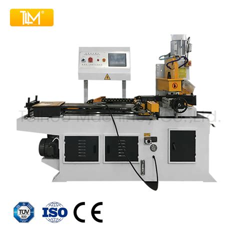 350cnc Pipe Cutter Pipe Cutting Machine Automatic Pipe Cutting Machine