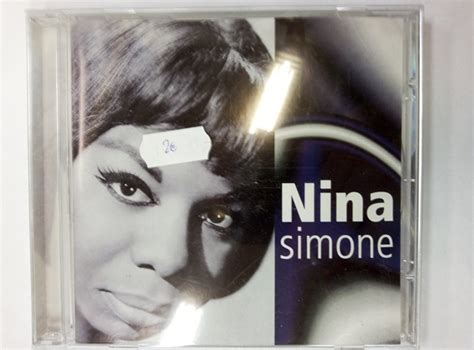 Cd Nina Simone Keitaan Verkkokauppa