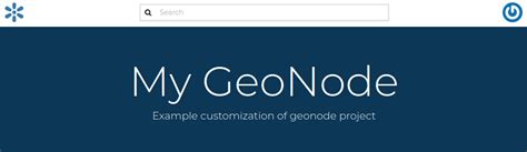 workshops — geonode master documentation