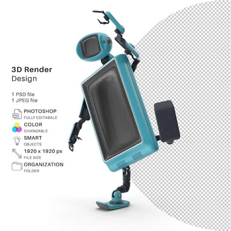Page 8 3d Robot Psd 2000 High Quality Free Psd Templates For Download