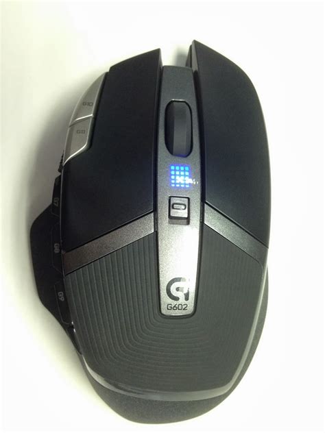 Unboxing Review Logitech G Wireless Gaming Mouse
